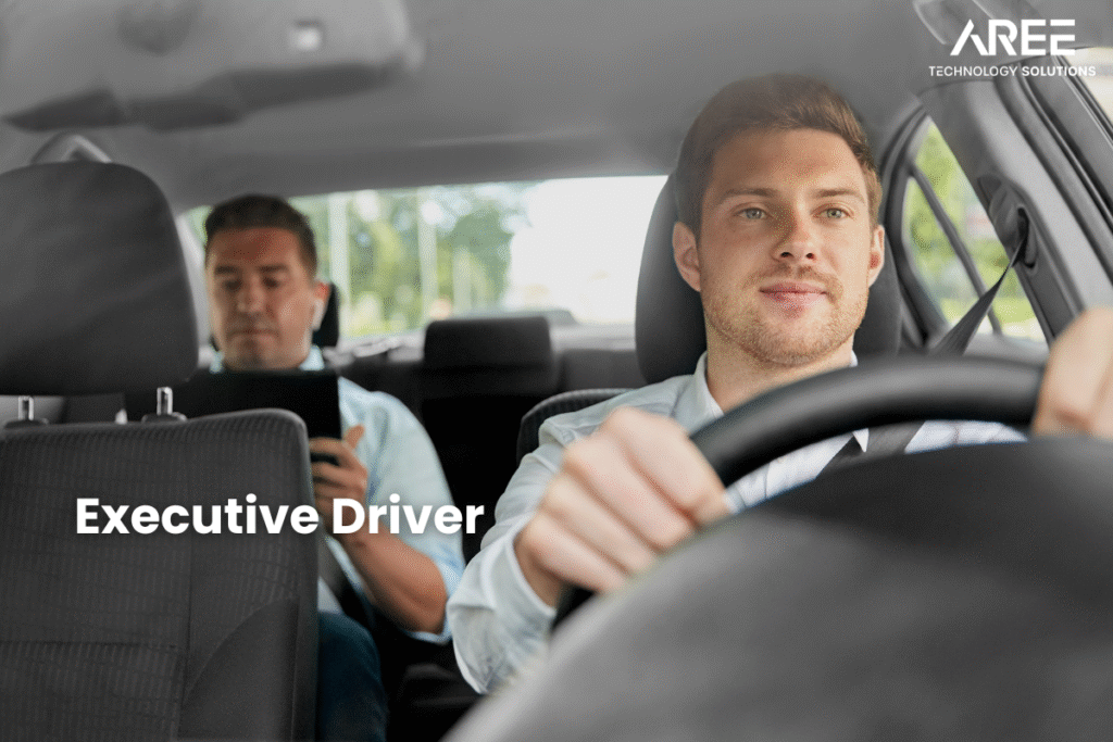 Executive driver และ Chauffeur แตกต่างกันอย่างไร?